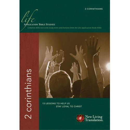 Bible Study - 2 Corinthians – CrossGold