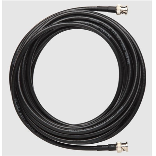 Shure UA825 25FT UHF Coax Antenna Cable – CrossGold
