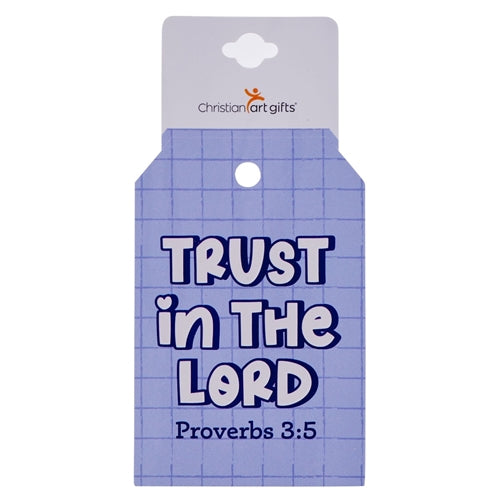 Sticker - Trust in the Lord – CrossGold