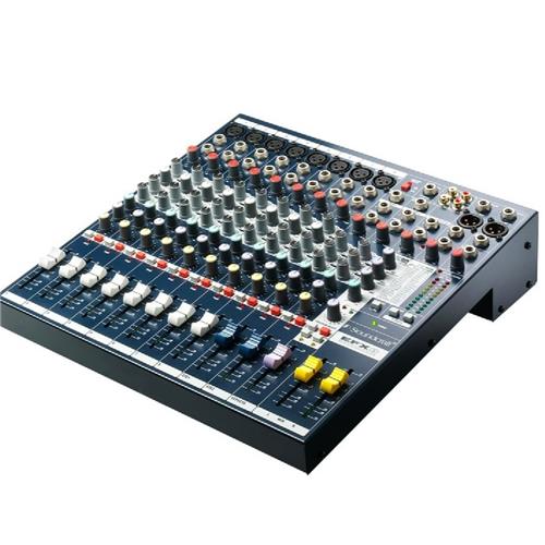 SOUNDCRAFT EFX8 Console – CrossGold