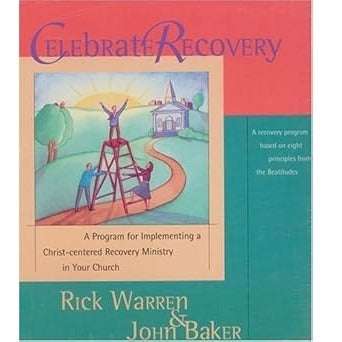 Warren Rick - Celebrate Recovery Kit – CrossGold