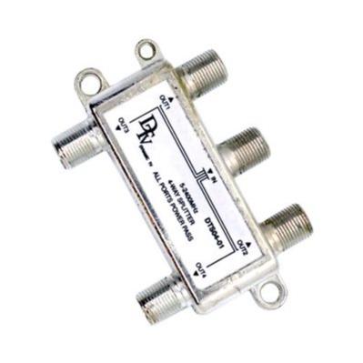 4 way Splitter (DTS04-01) – CrossGold