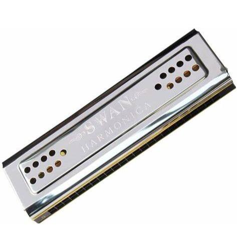 Swam Harmonica -24 Hole Giant DBLSID – CrossGold