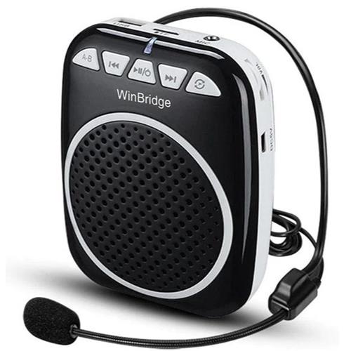 WinBridge WB001 Portable Voice Amplifier – CrossGold
