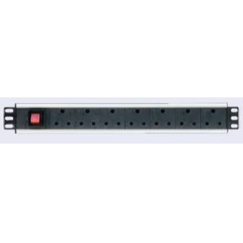 Multiplug - 7-Port Metal Rackmount – CrossGold